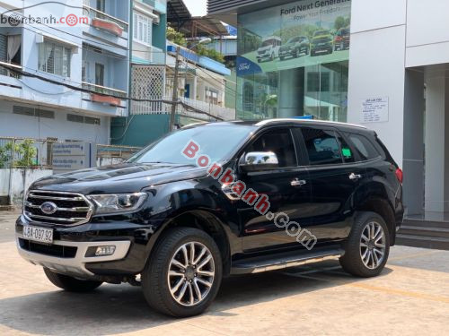 Bán xe ô tô Ford Everest Titanium 2.0L 4x2 AT 2020 giá 920 Triệu | 5545435