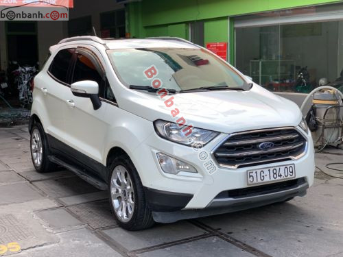 Bán xe ô tô Ford EcoSport Titanium 1.5L AT 2018 giá 439 Triệu | 5668887