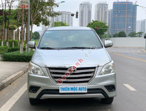 Bán xe ô tô Toyota Innova 2.0E 2016 giá 435 Triệu | 4354146