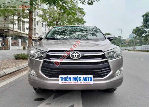 Bán xe ô tô Toyota Innova 2.0E 2016 giá 499 Triệu | 4773408