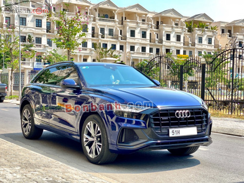 Bán xe ô tô Audi Q8 55 TFSI S-Line Quattro 2021 giá 3 Tỷ 755 Triệu ...