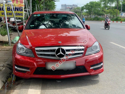 Bán xe ô tô Mercedes Benz C class C300 AMG 2012 giá 378 Triệu | 5177089