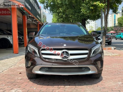 Bán xe ô tô Mercedes Benz GLA class GLA 200 2015 giá 550 Triệu | 5250073