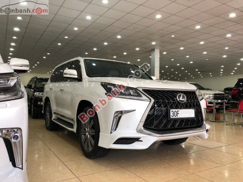 Bán xe ô tô Lexus LX 570 2016 giá 6 Tỷ 868 Triệu | 2907444