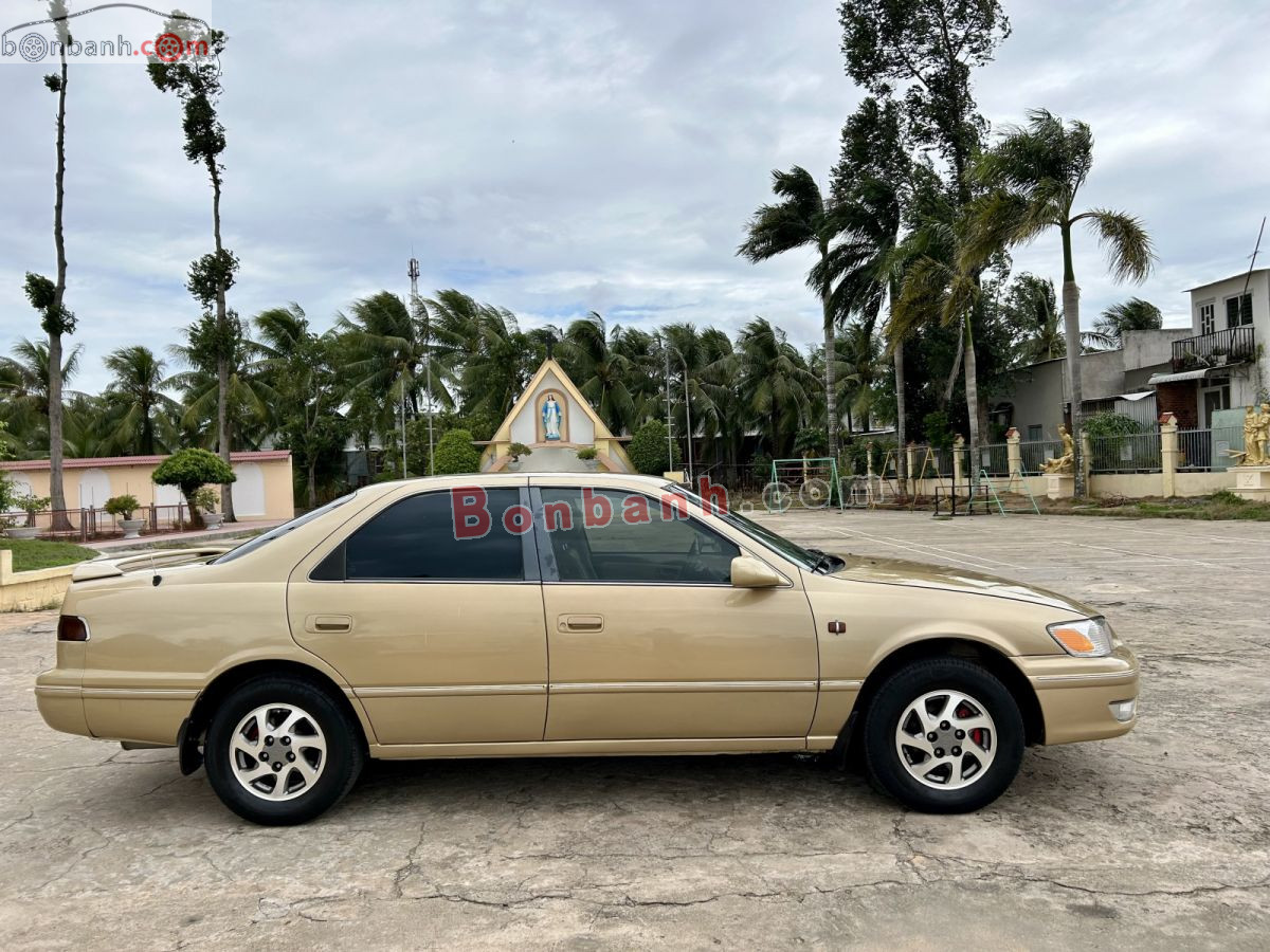 Bán xe ô tô Toyota Camry LE 2.2 MT 1997 giá 115 Triệu | 6387752
