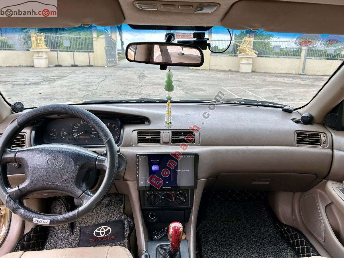 Bán xe ô tô Toyota Camry LE 2.2 MT 1997 giá 115 Triệu | 6387752
