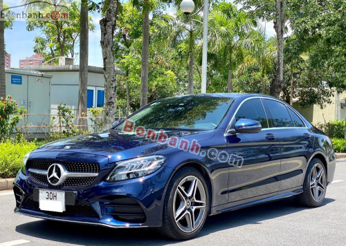 Bán xe ô tô Mercedes Benz C class C180 AMG 2021 giá 1 Tỷ 360 Triệu ...