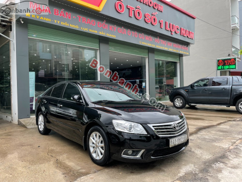 Bán xe ô tô Toyota Camry 2.0E 2009 giá 448 Triệu | 4439396