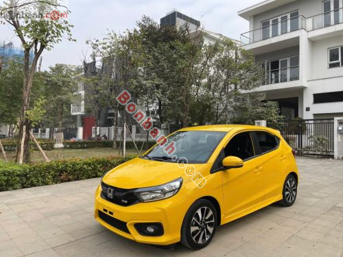 Bán xe ô tô Honda Brio RS 2020 giá 355 Triệu | 6006695