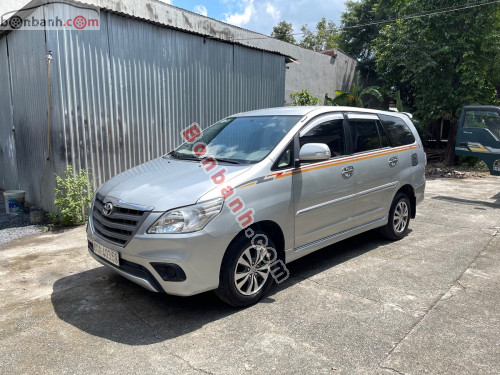 Bán xe ô tô Toyota Innova 2.0E 2015 giá 395 Triệu | 4082870