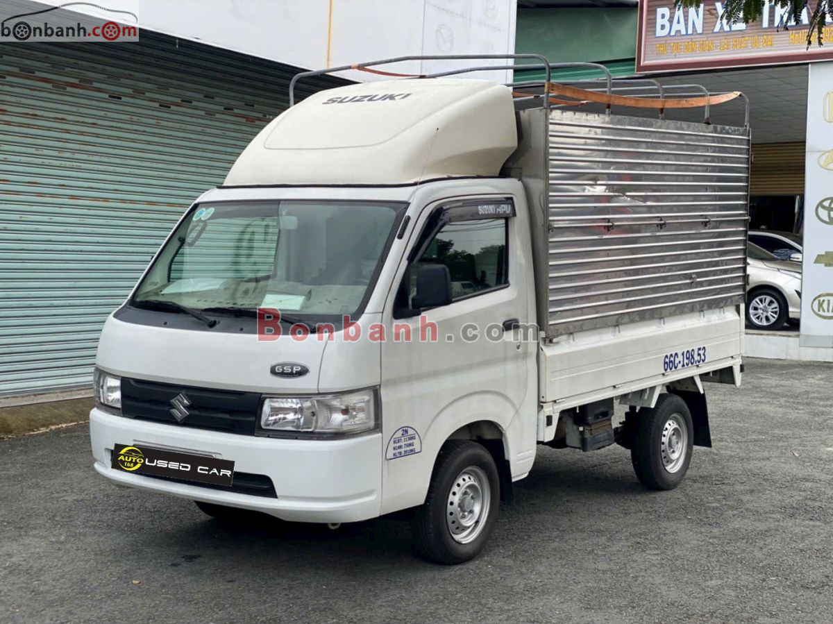 Bán xe ô tô Suzuki Carry Pro 2021 giá 225 Triệu | 6501471