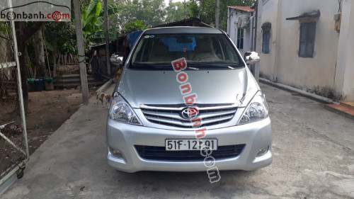 Bán xe ô tô Toyota Innova G 2010 giá 385 Triệu | 2415536
