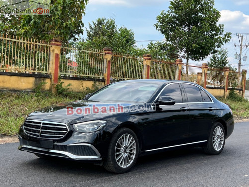Bán xe ô tô Mercedes Benz E class E200 Exclusive 2021 giá 2 Tỷ 39 Triệu ...