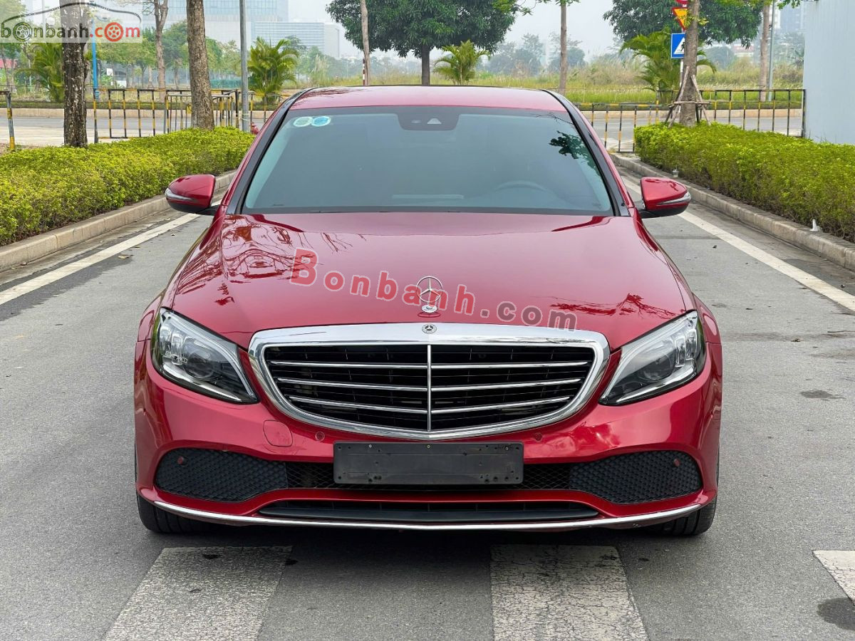 Bán xe ô tô Mercedes Benz C class C200 Exclusive 2021 giá 999 Triệu ...