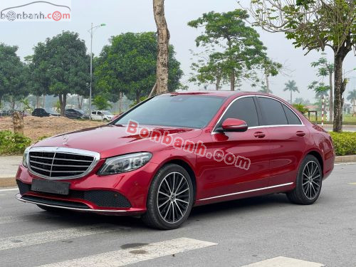 Bán xe ô tô Mercedes Benz C class C200 Exclusive 2021 giá 999 Triệu ...