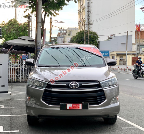 Bán xe ô tô Toyota Innova 2.0G 2017 giá 580 Triệu | 5186740