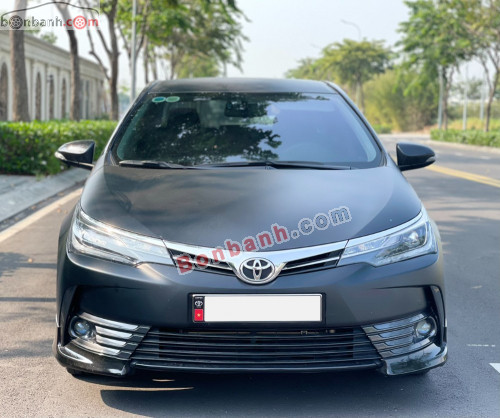 Bán xe ô tô Toyota Corolla altis 2.0V Sport 2019 giá 665 Triệu | 4818705