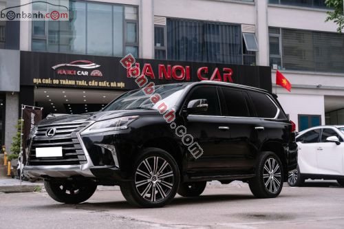 Bán xe ô tô Lexus LX 570 2021 giá 7 Tỷ 890 Triệu | 6273762