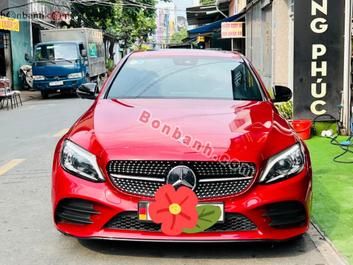 Bán xe ô tô Mercedes Benz C class C300 AMG 2019 giá 1 Tỷ 665 Triệu ...