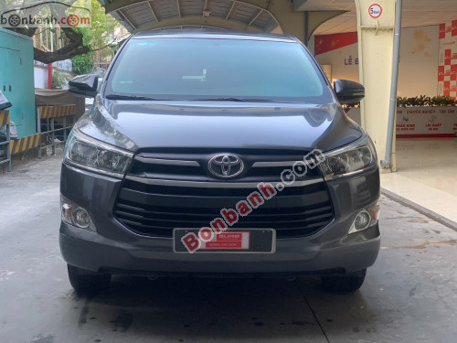 Bán xe ô tô Toyota Innova 2.0E 2018 giá 550 Triệu | 4243443