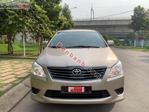 Bán xe ô tô Toyota Innova 2.0J 2014 giá 300 Triệu | 4716605