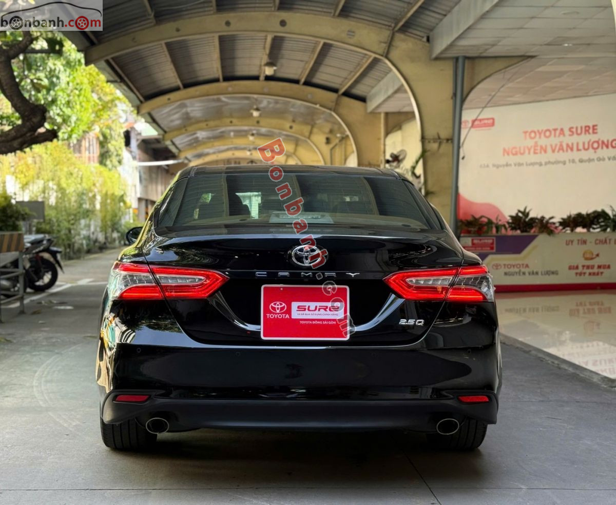 Bán xe ô tô Toyota Camry 2.5Q 2019 giá 845 Triệu | 6477196