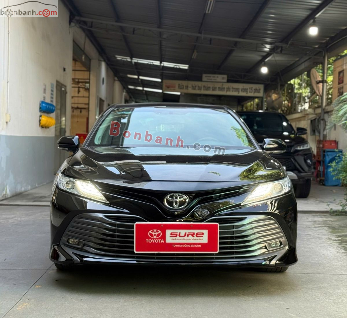 Bán xe ô tô Toyota Camry 2.5Q 2019 giá 845 Triệu | 6477196