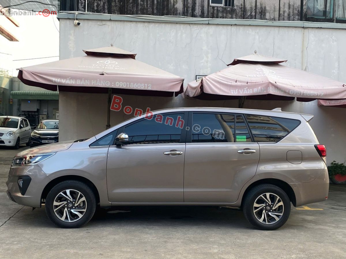 Bán xe ô tô Toyota Innova G 2.0 AT 2023 giá 730 Triệu | 6560046
