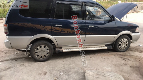 Bán xe ô tô Toyota Zace GL 2000 giá 105 Triệu | 4612106