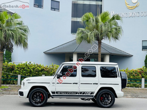 Bán xe ô tô Mercedes Benz G class G63 AMG 2021 giá 13 Tỷ 800 Triệu ...