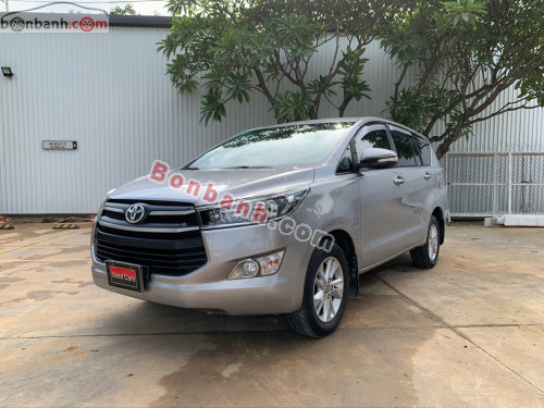 Bán xe ô tô Toyota Innova 2.0E 2016 giá 525 Triệu | 4384680