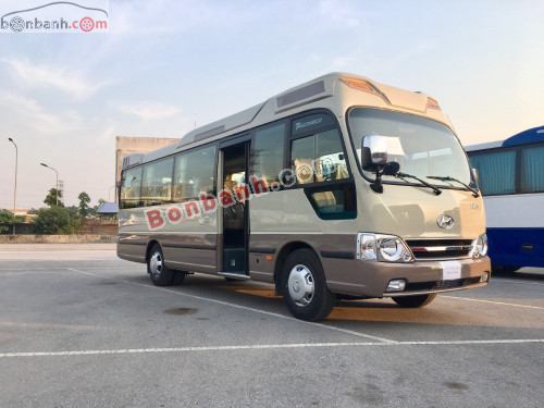 Bán xe ô tô Hyundai County 2020 giá 1 Tỷ 375 Triệu | 3379391