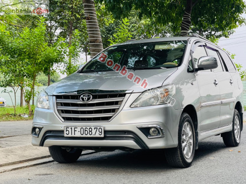 Bán xe ô tô Toyota Innova 2.0E 2014 giá 405 Triệu | 4738700