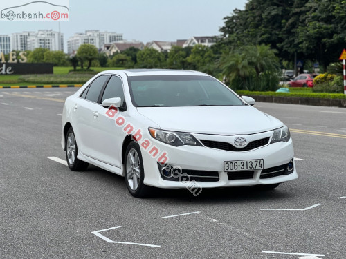 Bán xe ô tô Toyota Camry SE 2.5 2012 giá 625 Triệu | 5176693