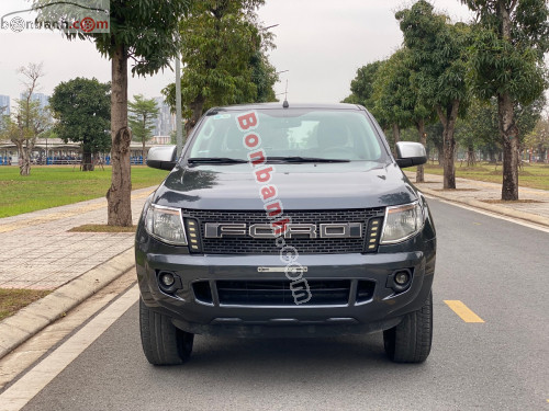 Bán xe ô tô Ford Ranger XLS 2.2L 4x2 AT 2014 giá 395 Triệu | 4905879