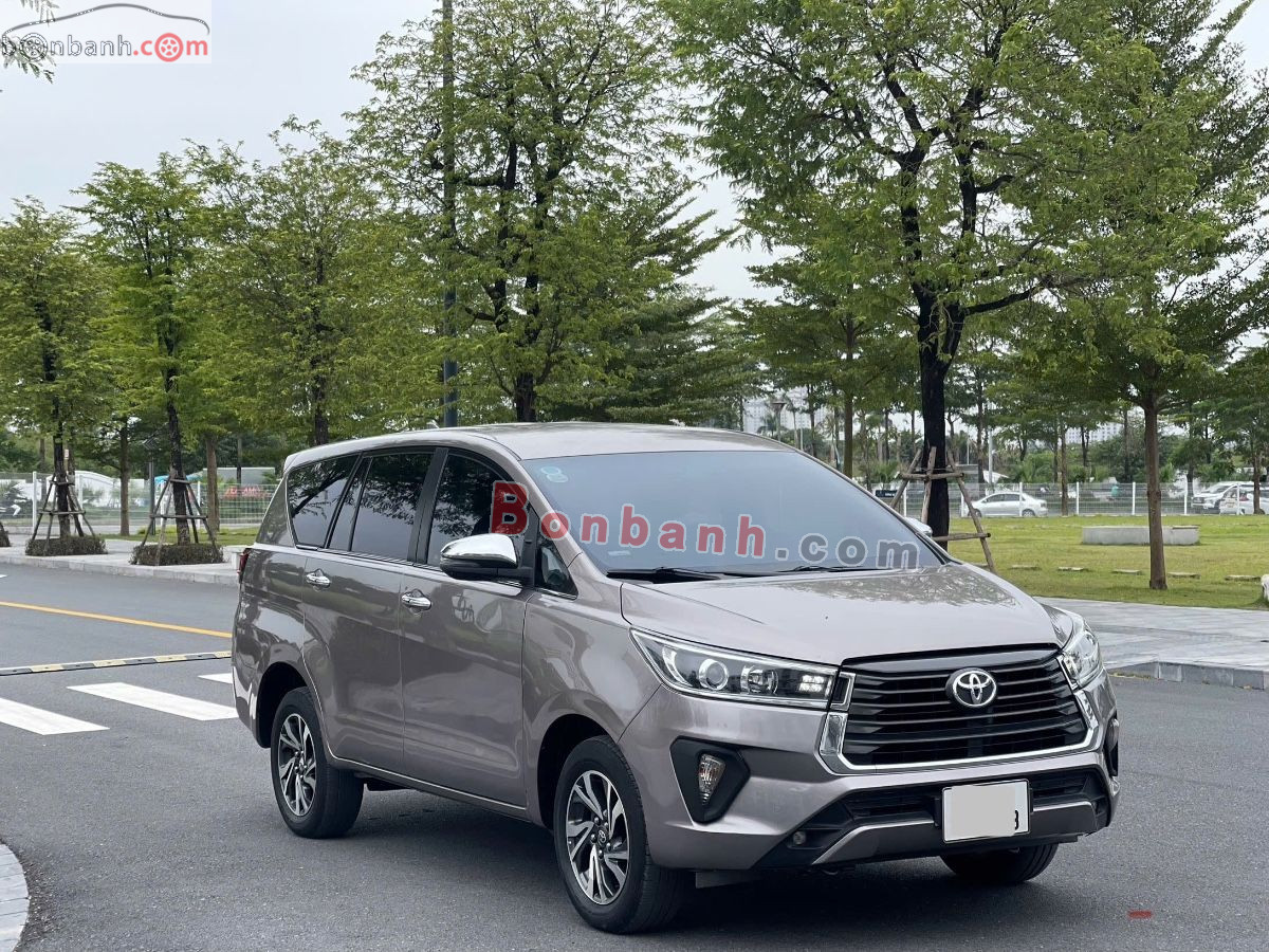 Bán xe ô tô Toyota Innova G 2.0 AT 2021 giá 630 Triệu | 6502624