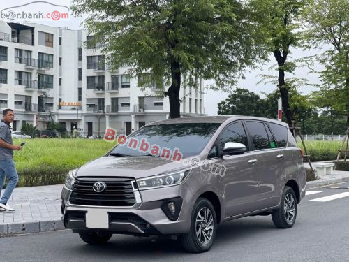 Bán xe ô tô Toyota Innova G 2.0 AT 2021 giá 630 Triệu | 6502624