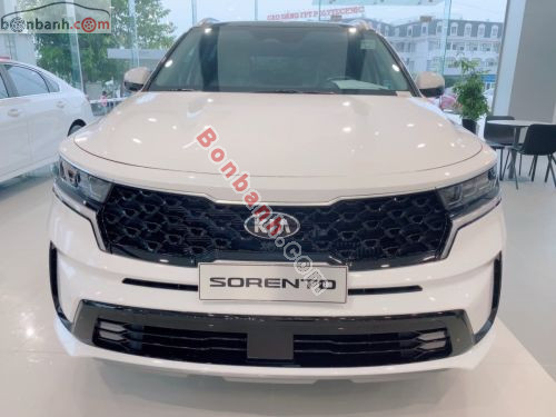 Bán xe ô tô Kia Sorento Signature 2.2 AT AWD 2024 giá 1 Tỷ 154 Triệu ...