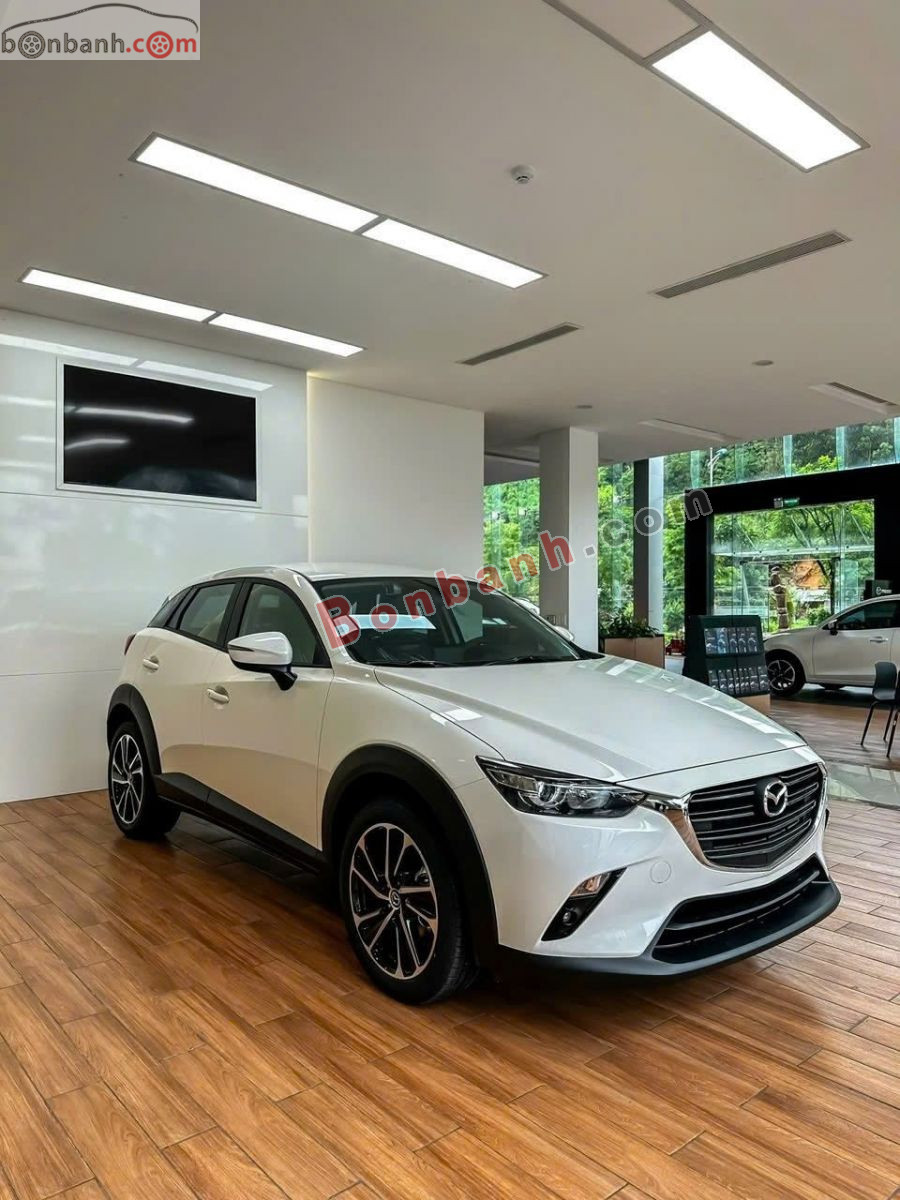 Bán xe ô tô Mazda CX3 1.5 AT 2025 giá 499 Triệu | 6271536