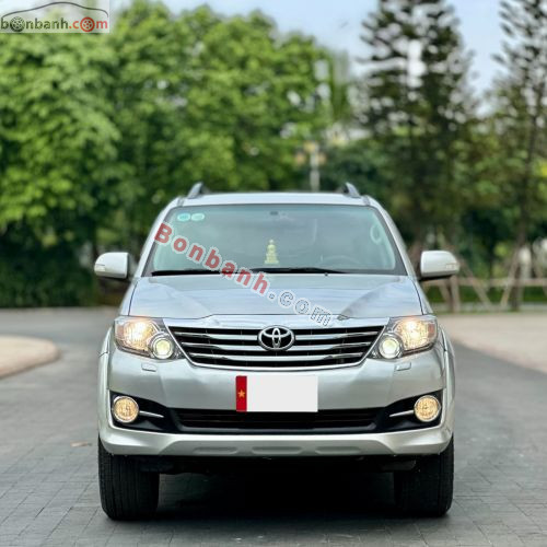 Bán xe ô tô Toyota Fortuner 2.7V 4x4 AT 2015 giá 480 Triệu | 5336899