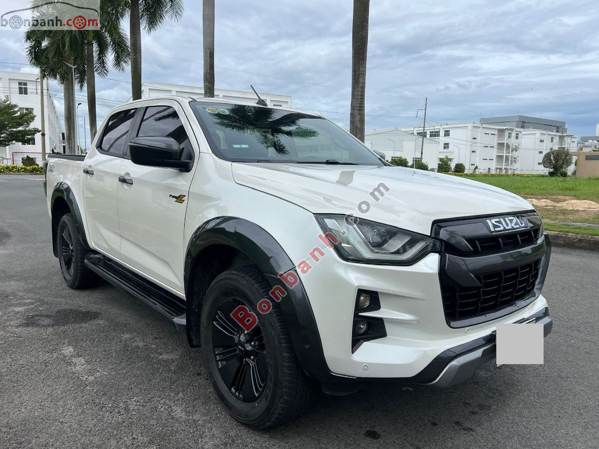 Bán xe ô tô Isuzu Dmax Type Z 1.9L 4x4 AT 2021 giá 650 Triệu | 6283524
