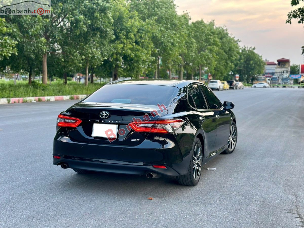 Bán xe ô tô Toyota Camry 2.5Q 2021 giá 1 Tỷ 60 Triệu | 6563017