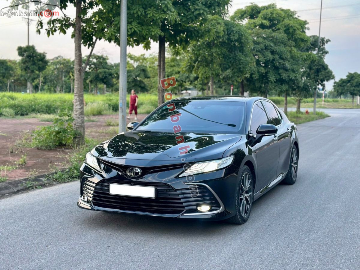 Bán xe ô tô Toyota Camry 2.5Q 2021 giá 1 Tỷ 60 Triệu | 6563017