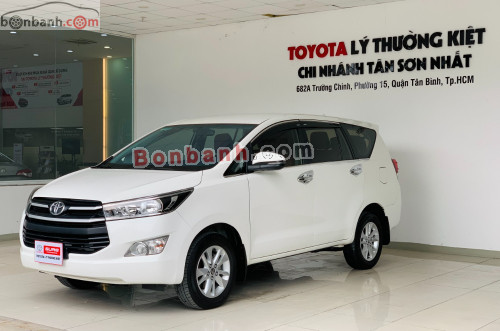 Bán xe ô tô Toyota Innova 2.0E 2020 giá 670 Triệu | 4706617