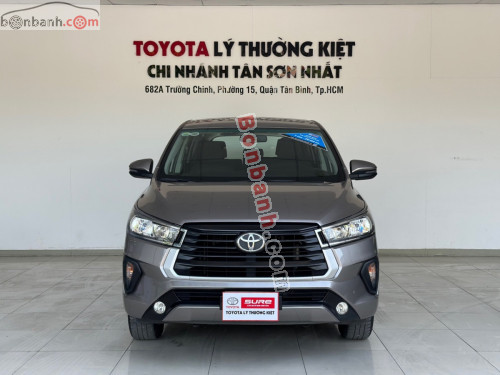 Bán xe ô tô Toyota Innova E 2.0 MT 2021 giá 690 Triệu | 4955429