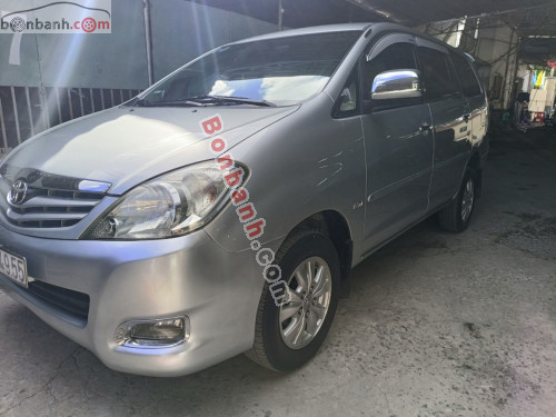 Bán xe ô tô Toyota Innova G 2009 giá 249 Triệu | 5143784