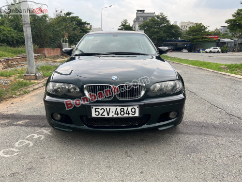 Bán xe ô tô BMW 3 Series 325i 2003 giá 220 Triệu | 4717212