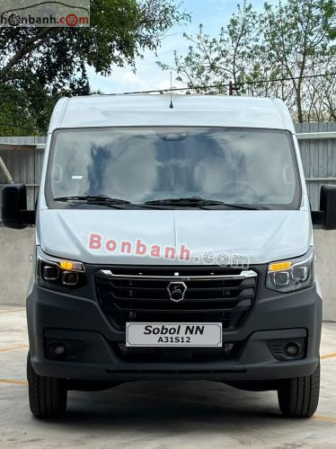 Bán xe ô tô Gaz Sobol NN Van 2.8 MT 2025 giá 545 Triệu | 5954725