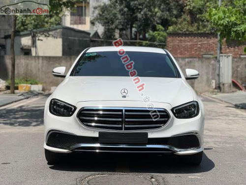 Bán xe ô tô Mercedes Benz E class E200 Exclusive 2022 giá 1 Tỷ 895 ...