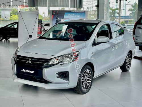 Bán xe ô tô Mitsubishi Attrage 1.2 MT 2023 giá 338 Triệu | 4870854